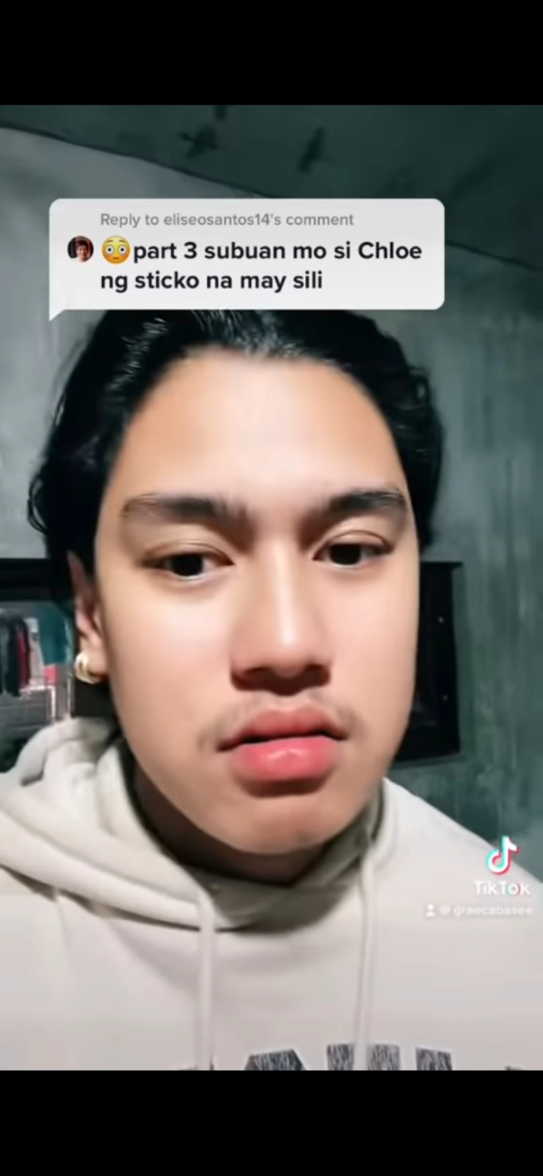 Grae Cabase | WORLD CHARACTERS Wiki | Fandom