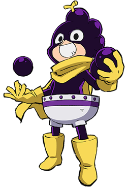 Minoru Mineta | World Chronicles Series Wiki | Fandom