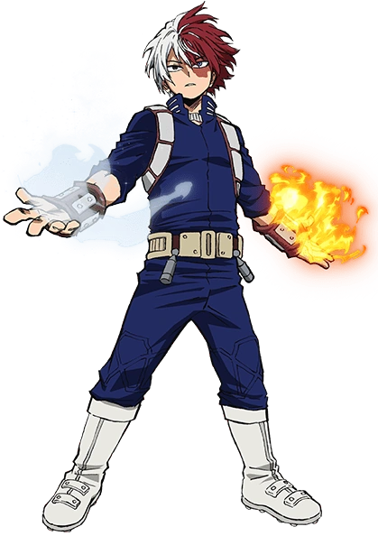 Shoto Todoroki | World Chronicles Series Wiki | Fandom