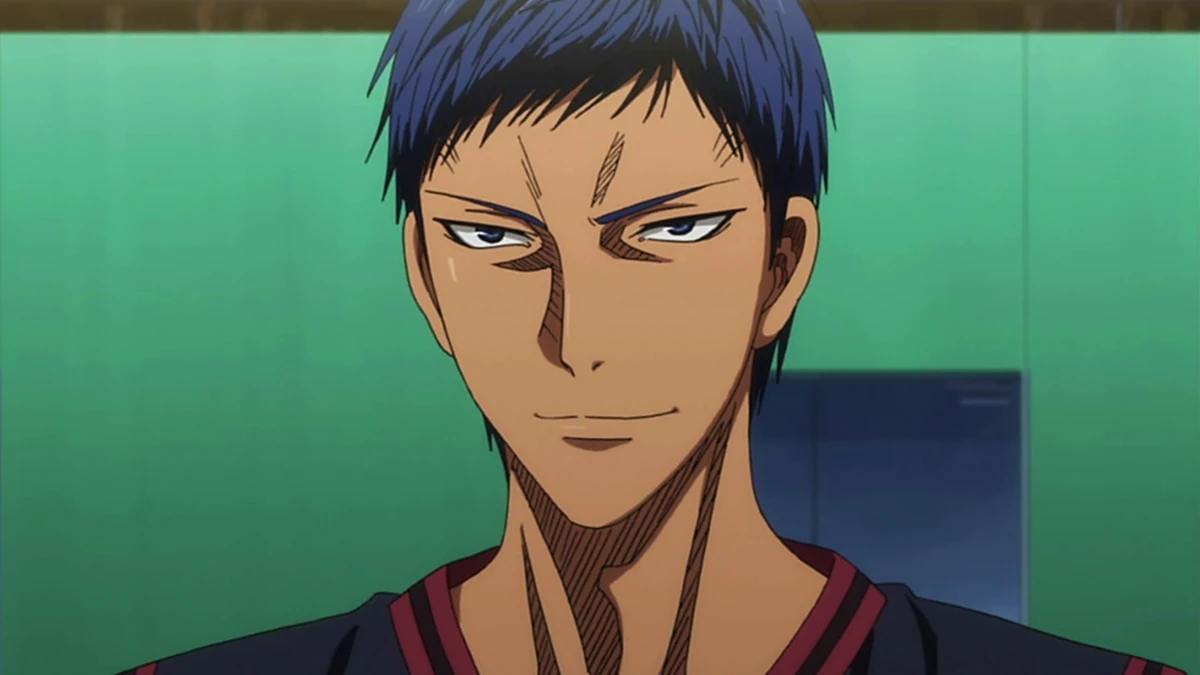 Daiki Aomine | World Chronicles Series Wiki | Fandom