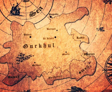 Гуркская Империя | World Circle Ru Вики | Fandom