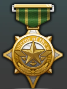 Legion Medal | World Conqueror Wikia | Fandom