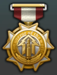 Strike Medal | World Conqueror Wikia | Fandom