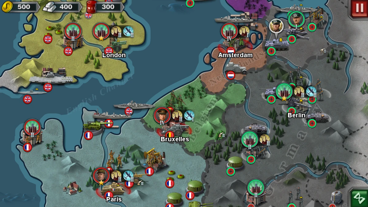 Fall Gelb | World Conqueror Wikia | Fandom