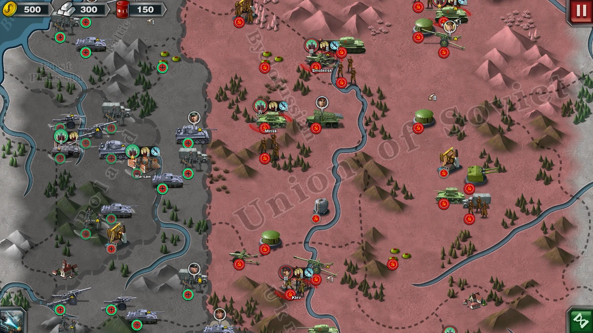 Campaigns | World Conqueror Wikia | Fandom