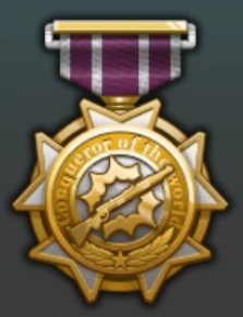 Assault Medal | World Conqueror Wikia | Fandom