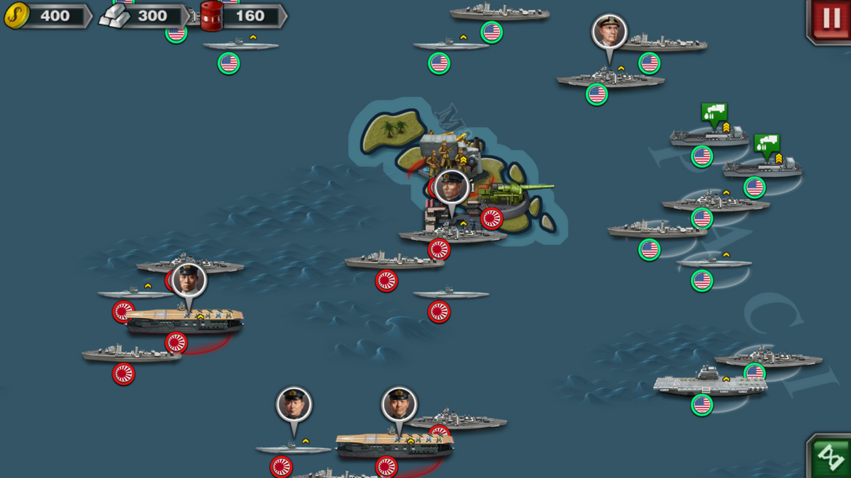 Pacific War I Allies World Conqueror Wikia Fandom