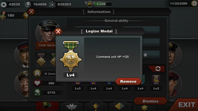 Medals | World Conqueror Wikia | Fandom