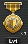Defense Medal | World Conqueror Wikia | Fandom