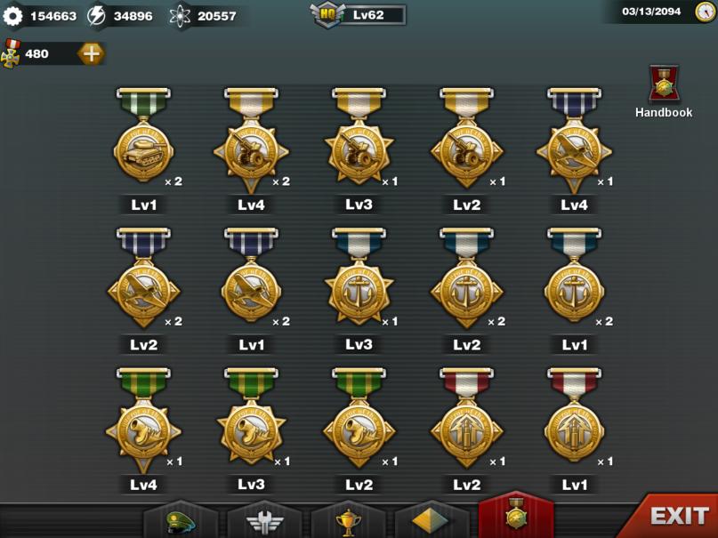 Medals World Conqueror Wikia Fandom
