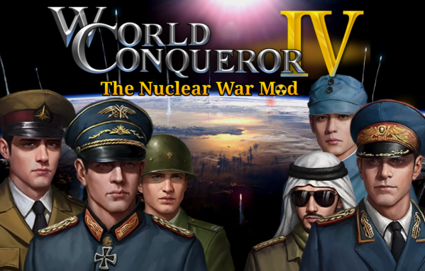 World Conqueror 4: The Nuclear War Mod Wiki | Fandom