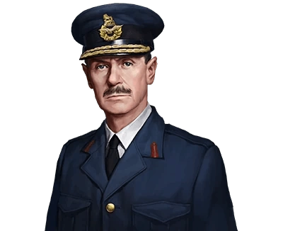 Hugh Dowding | World Conqueror 4: The Nuclear War Mod Wiki | Fandom