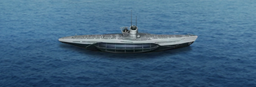 Type VII Submarine | World Conqueror 4 Wiki | Fandom