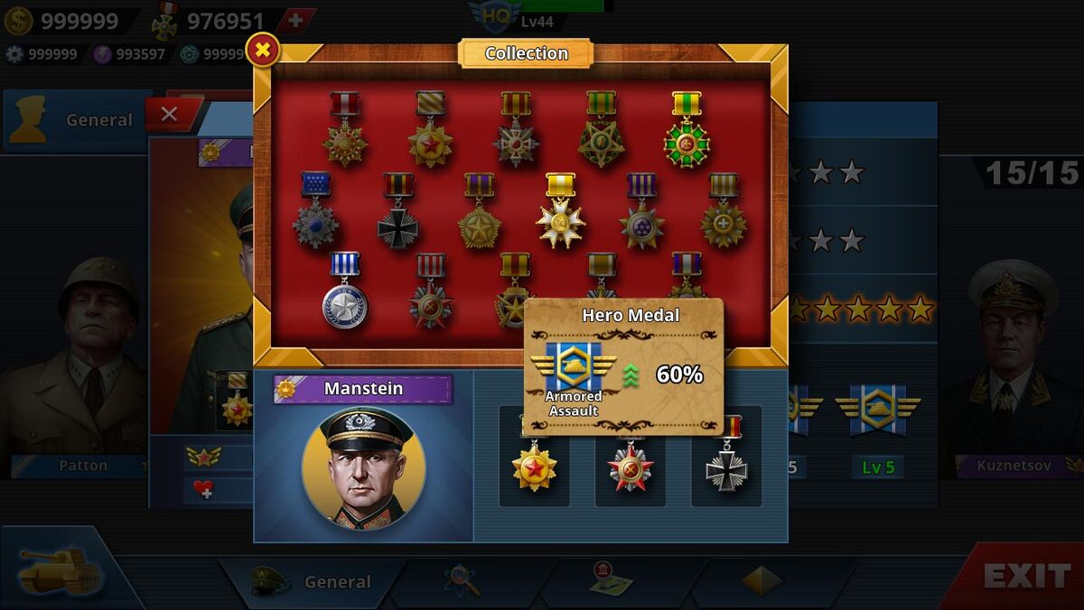 Collection World Conqueror 4 Wiki Fandom