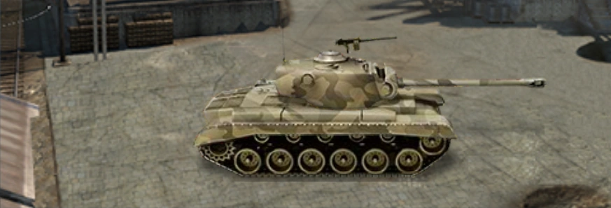 M26 Pershing | World Conqueror 4 Wiki | Fandom