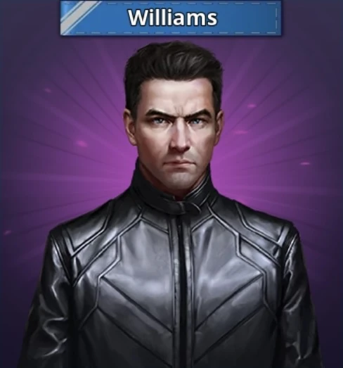 Williams | World Conqueror 4 Wiki | Fandom