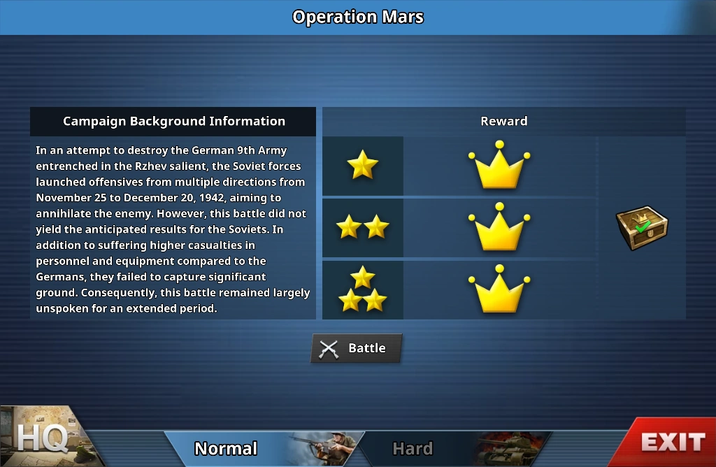 Operation Mars | World Conqueror 4 Wiki | Fandom
