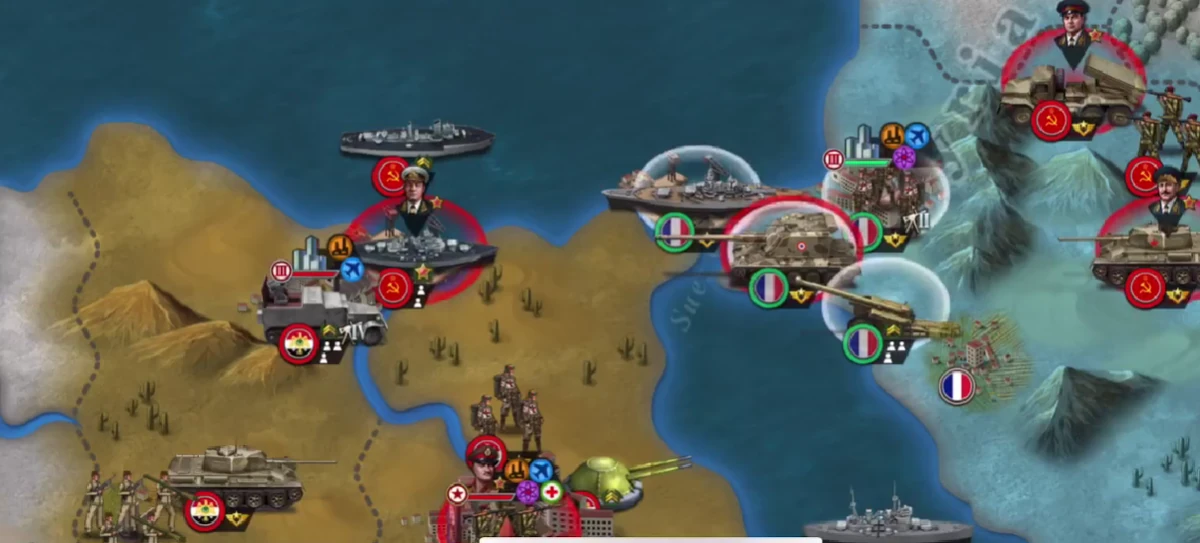 Rescue the Ally (Elite) VII | World Conqueror 4 Wiki | Fandom