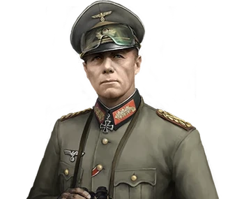 Rommel | World Conqueror 4 Wiki | Fandom