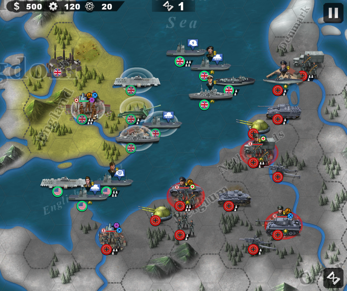 Wipe Out The Enemy Iii Event World Conqueror 4 Wiki Fandom