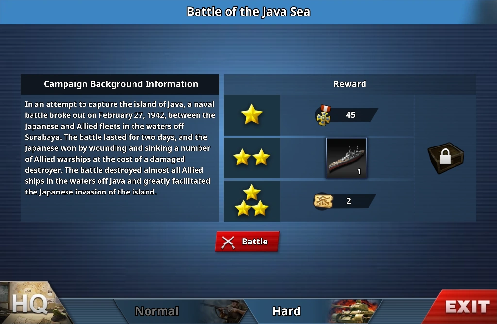 Battle of the Java Sea | World Conqueror 4 Wiki | Fandom