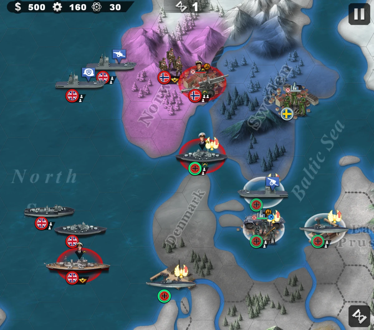 Rescue the Ally I (Event) | World Conqueror 4 Wiki | Fandom