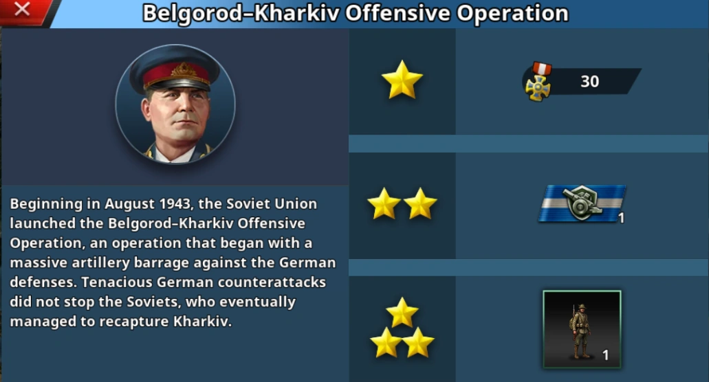 Belgorod-Kharkiv Offensive Operation | World Conqueror 4 Wiki | Fandom