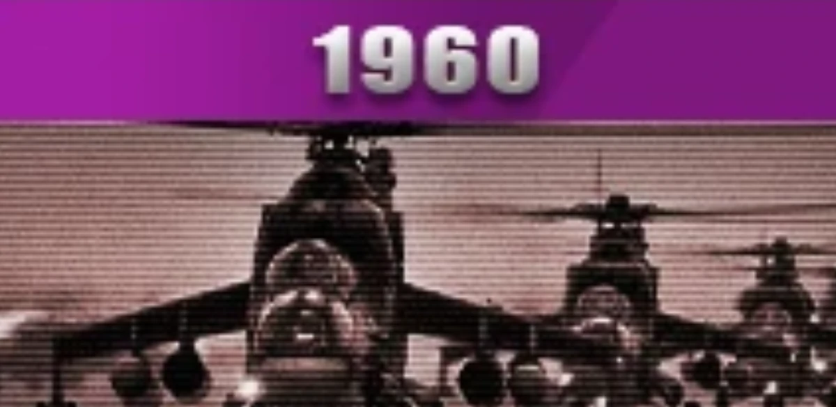 1960 Conquest Challenge | World Conqueror 4 Wiki | Fandom