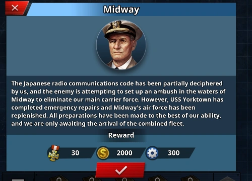 Midway (Event) | World Conqueror 4 Wiki | Fandom