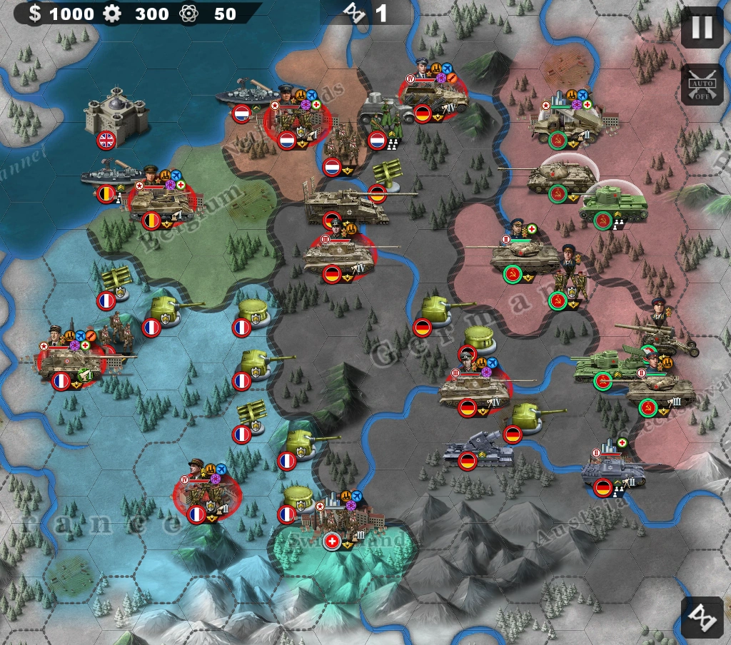 Wipe Out the Enemy X (Elite) | World Conqueror 4 Wiki | Fandom