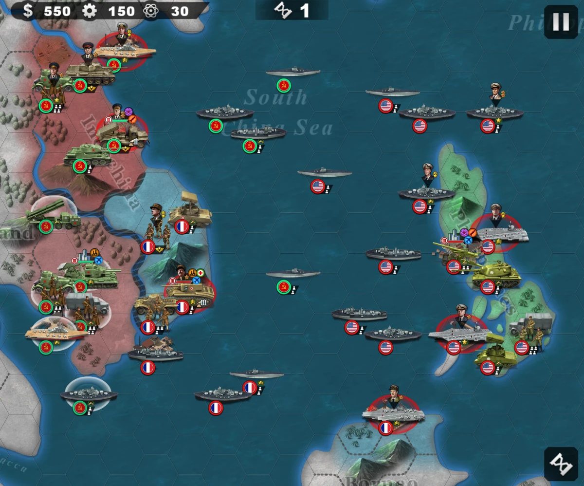 Rescue the Ally VIII (Event) | World Conqueror 4 Wiki | Fandom