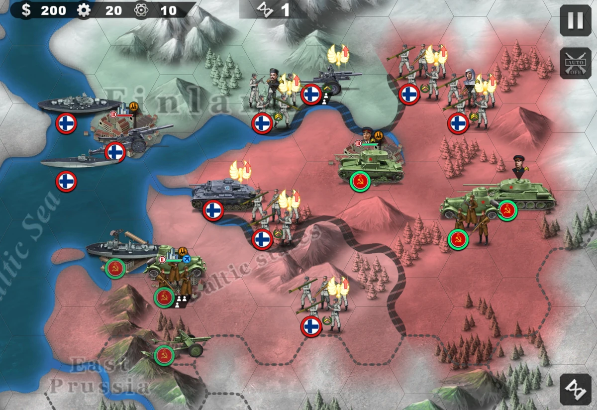 Hold the Ground I (Event) | World Conqueror 4 Wiki | Fandom