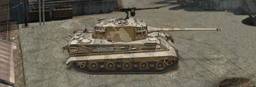 King Tiger | World Conqueror 4 Wiki | Fandom