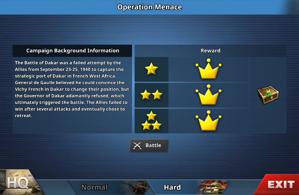 Operation Menace World Conqueror 4 Wiki Fandom