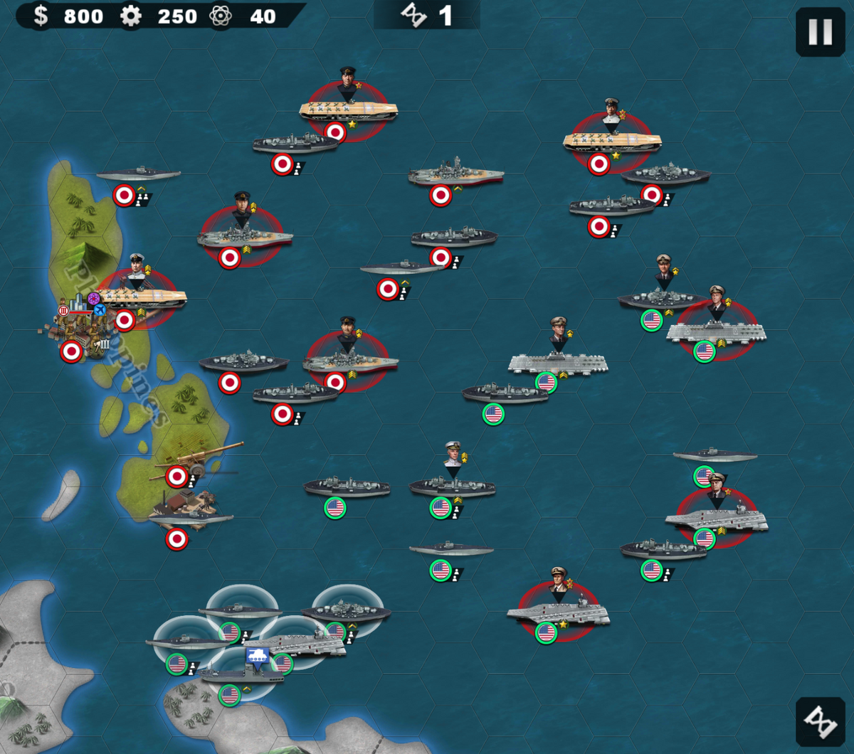 Rescue The Ally Vii Event World Conqueror 4 Wiki Fandom