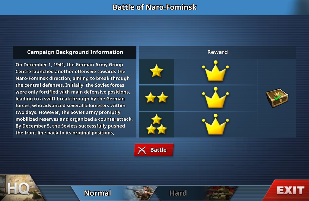 Battle Of Naro Fominsk World Conqueror 4 Wiki Fandom