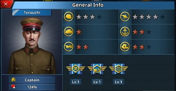 Terauchi | World Conqueror 4 Wiki | Fandom
