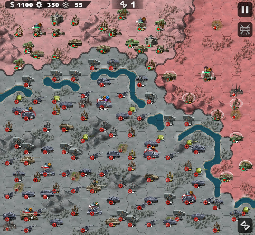 Kalinin Offensive | World Conqueror 4 Wiki | Fandom