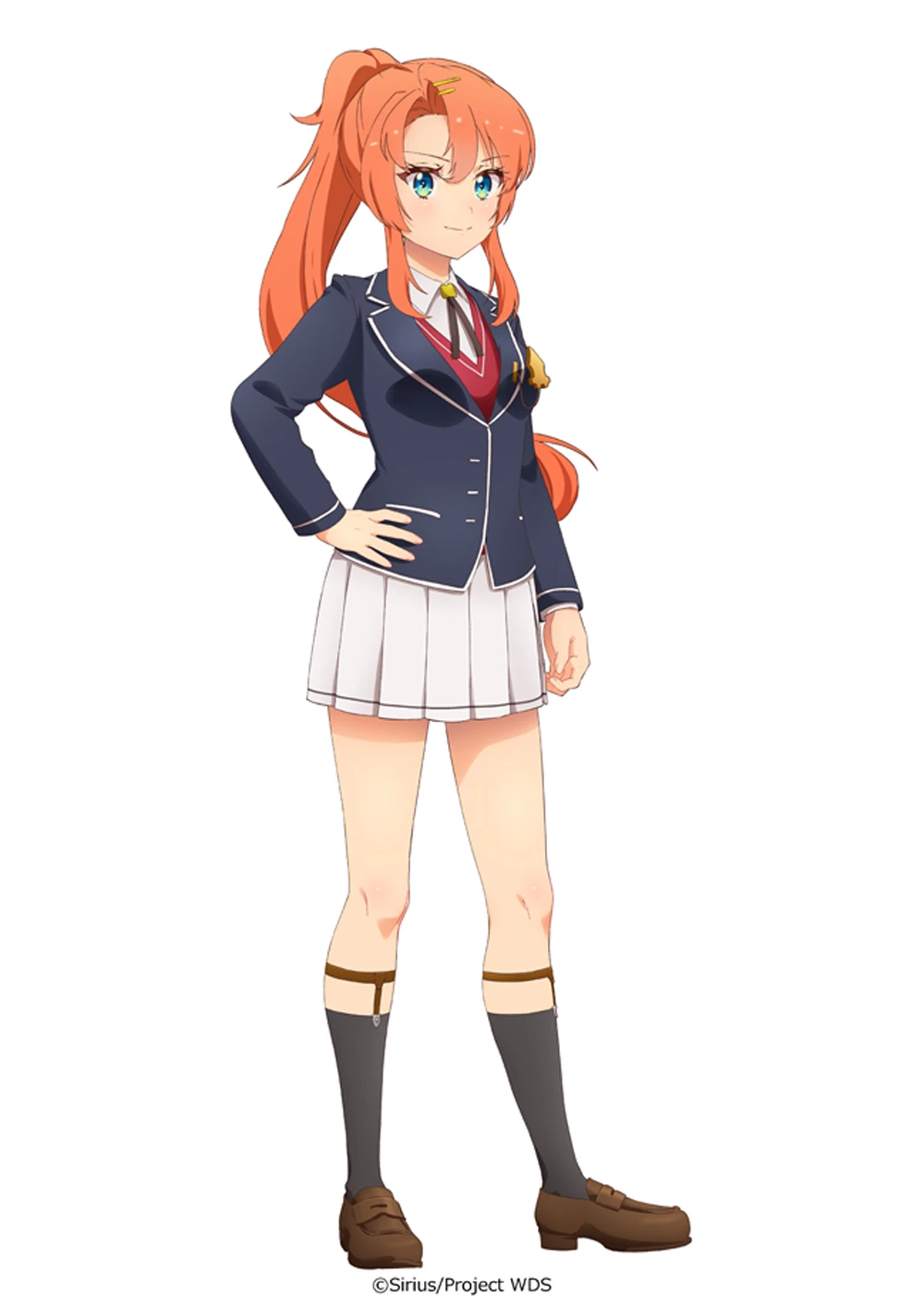 Ramona Wolf/Image Gallery | World Dai Star Wiki | Fandom