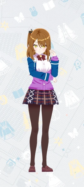 Yorozu Iruru | World Dai Star Wiki | Fandom