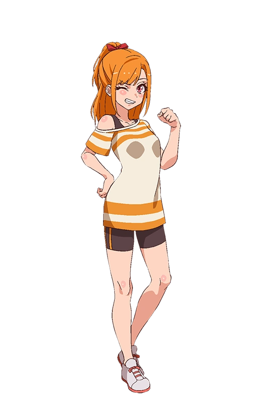 Ikuko Kamiyashiki | World Dai Star Wiki | Fandom