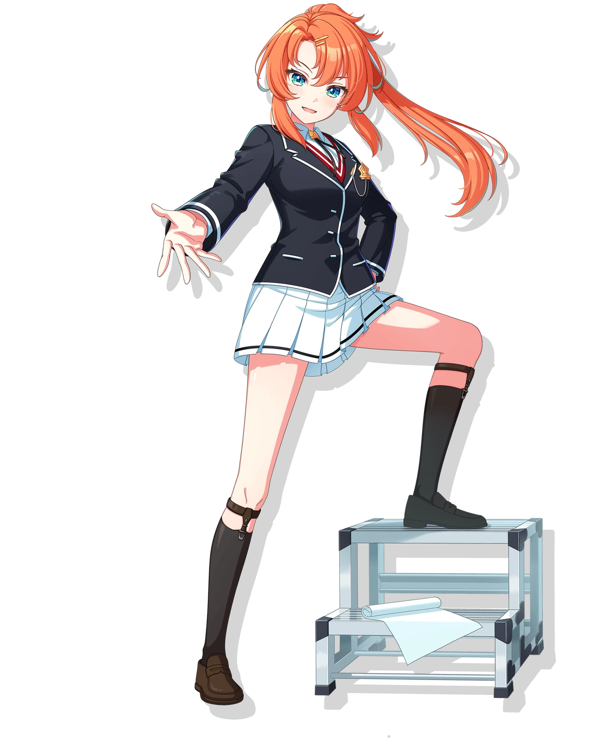 Ramona Wolf | World Dai Star Wiki | Fandom