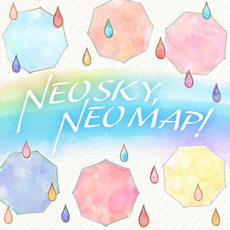 NEO SKY, NEO MAP! | World Dai Star Wiki | Fandom