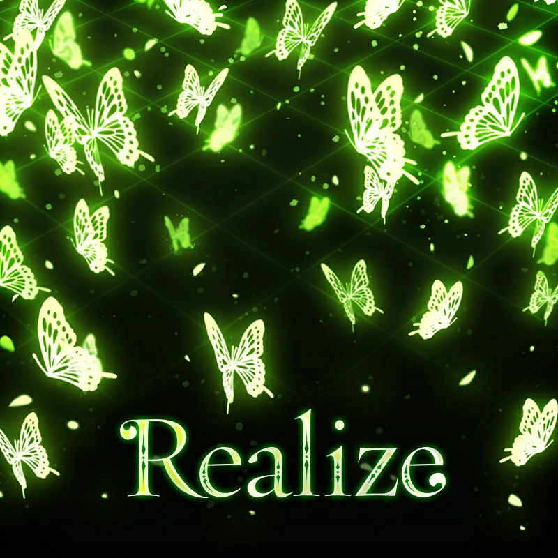 Realize | World Dai Star Wiki | Fandom