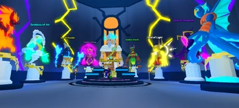 Gods | World Defenders TD Wiki | Fandom