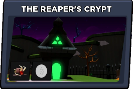 The Reaper's Crypt | World Defenders TD Wiki | Fandom