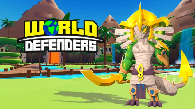 World Defenders TD Wiki | Fandom
