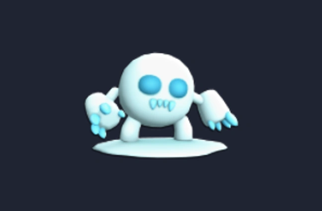 Snow Beast | World Defenders TD Wiki | Fandom