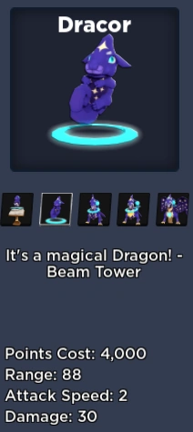 Dracor | World Defenders TD Wiki | Fandom