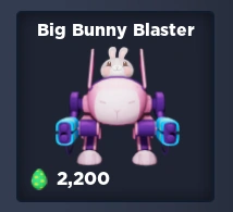 Big Bunny Blaster | World Defenders TD Wiki | Fandom